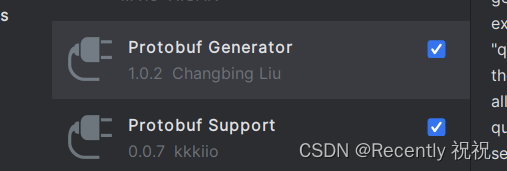 Nacos源码启动报错:protoc Did Not Exit Cleanly Review Output For More Information Intellij Idea