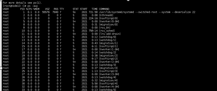 记一次linux隐藏进程libgcc_a挖矿木马处置_linux进程被隐藏-CSDN博客