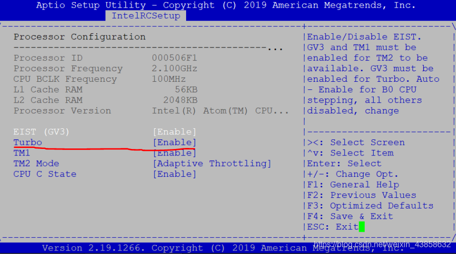 Intel Turbo Boost (睿频)技术简介-CSDN博客