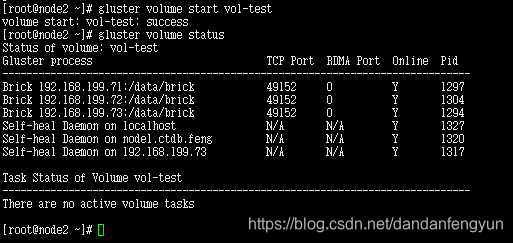 Samba+CTDB4.2.4安装，测试ctdb使用，管理nfs，gluster的nfs挂载_centos 9 ctdb-CSDN博客