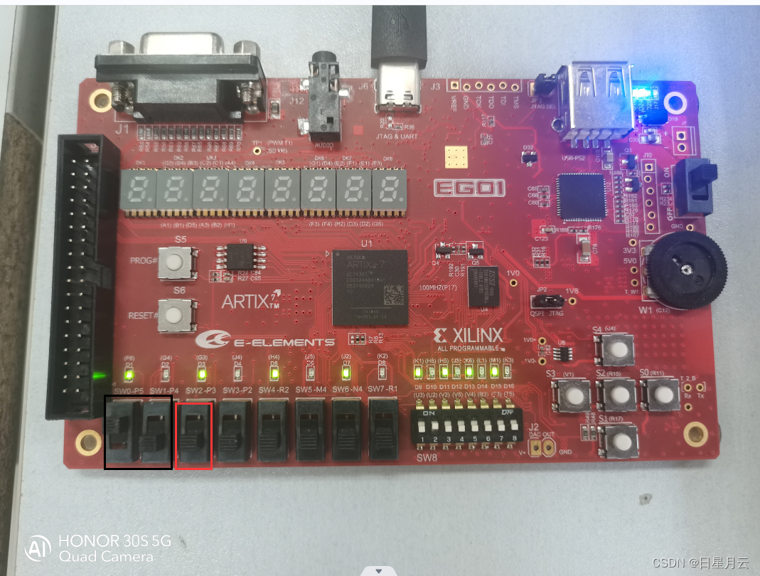 10课程设计收尾及优秀作品展示答辩【FPGA模型机课程设计】_单周期cpu设计实现20条mips指令-CSDN博客