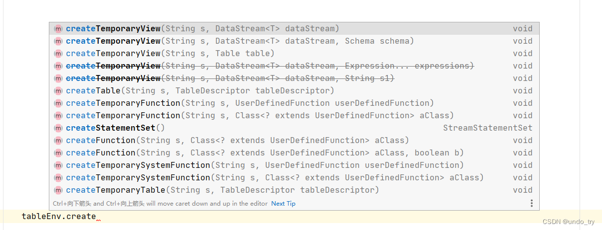 flink1.14 sql基础语法（二） flink sql表定义详解_flinksql 表分类-CSDN博客