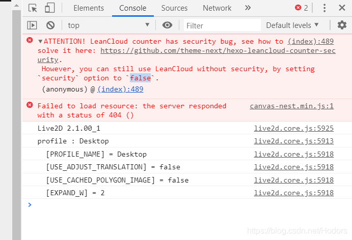 Next主题无法获取Leancloud阅读次数的问题_hexo中修改文章后阅读量为0-CSDN博客