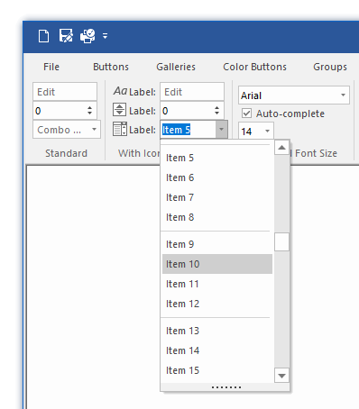 MFC界面库BCGControlBar v32.0 - 支持Windows 11_mfc的免费界面库-CSDN博客
