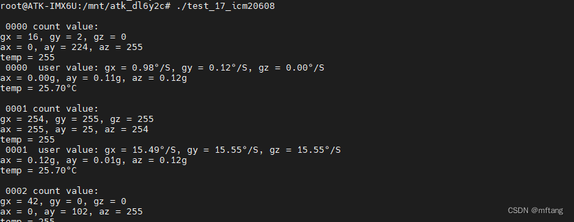 实现linux platform tree框架下ICM20608驱动开发（SPI）_i.mx pins tool v6-CSDN博客