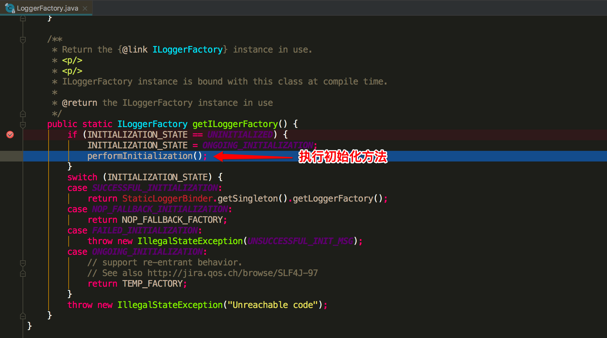 Java日志框架详解：Slf4j、Logback与常见日志库对比-CSDN博客