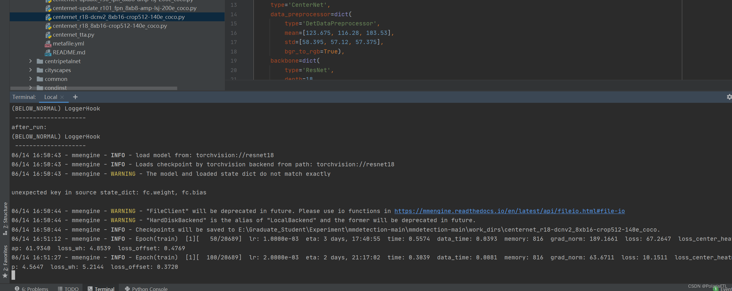 手把手教你如何配置mmdetection并训练（win10环境）_mmdetection环境配置-CSDN博客