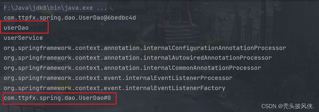 [spring学习]8、@Autowired和@Resource的区别_spring autowired和resource的区别-CSDN博客