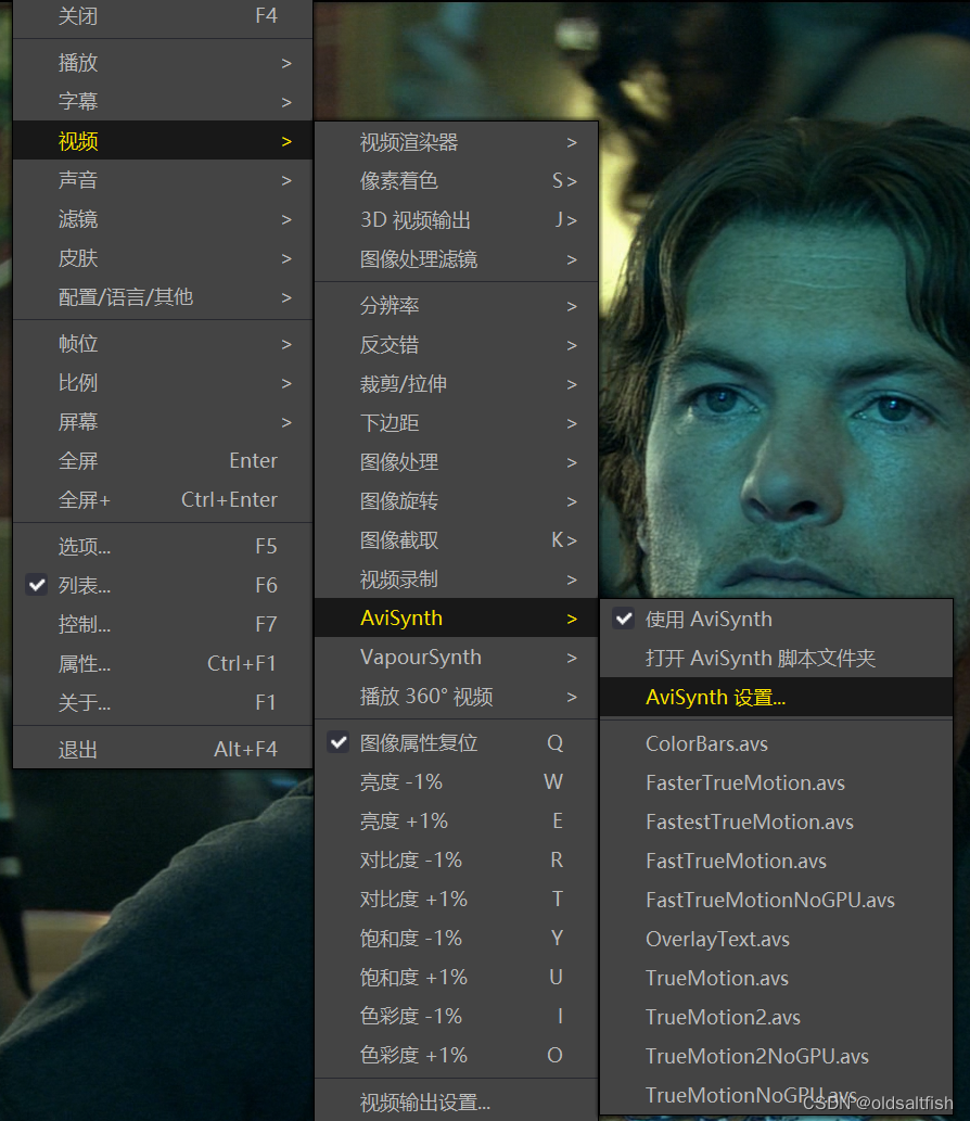 关于Potplayer使用SVP补帧左上角出现 invalid script 的解决方法-CSDN博客
