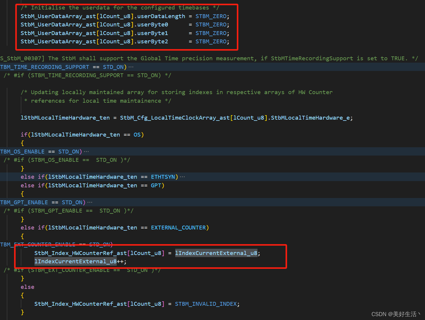 AUTOSAR StbM模块的配置以及代码实现_stbm配置-CSDN博客