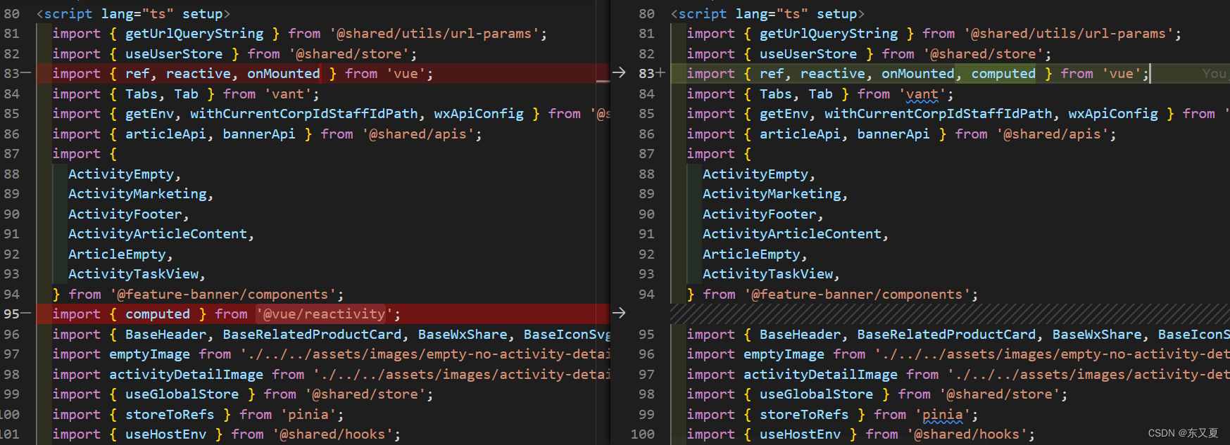 Vue3中，computed没有重新计算bug解决（邪门版）_vue3 computed没有触发-CSDN博客