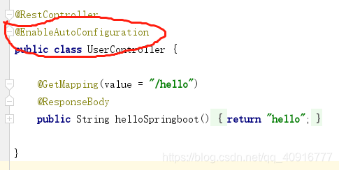 springboot运行时出现Unable to start web server问题的解决-CSDN博客