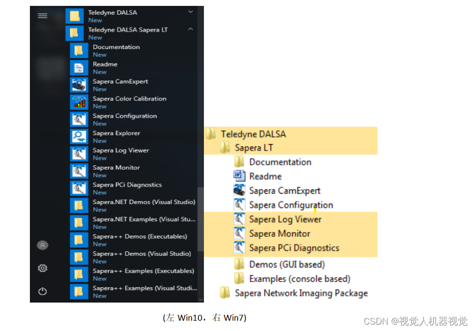 线扫相机DALSA软件开发套件有哪些_dalsa相机 软件-CSDN博客