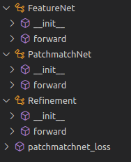 PatchMatchNet实践（环境配置、相关软件安装）及理论学习笔记（更新中）_patchmatchnet复现-CSDN博客