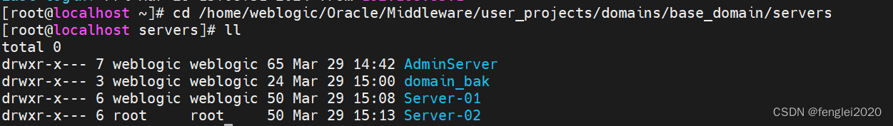 linux centos7.9 weblogic14c java1.8.401 安装部署流程_weblogic14安装与配置-CSDN博客