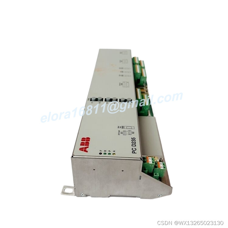 ABB PCD235A101 3BHE032025R0101 励磁控制模块_abb励磁pc d235-CSDN博客