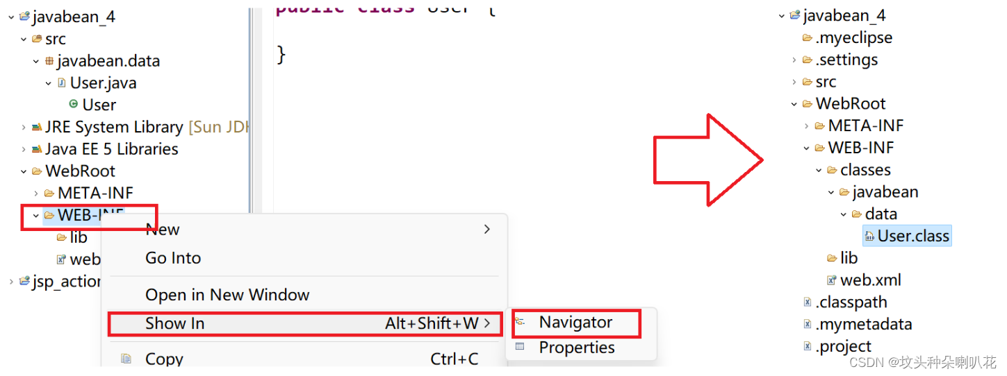 深入理解JavaBean在JSP中的使用与属性操作-CSDN博客