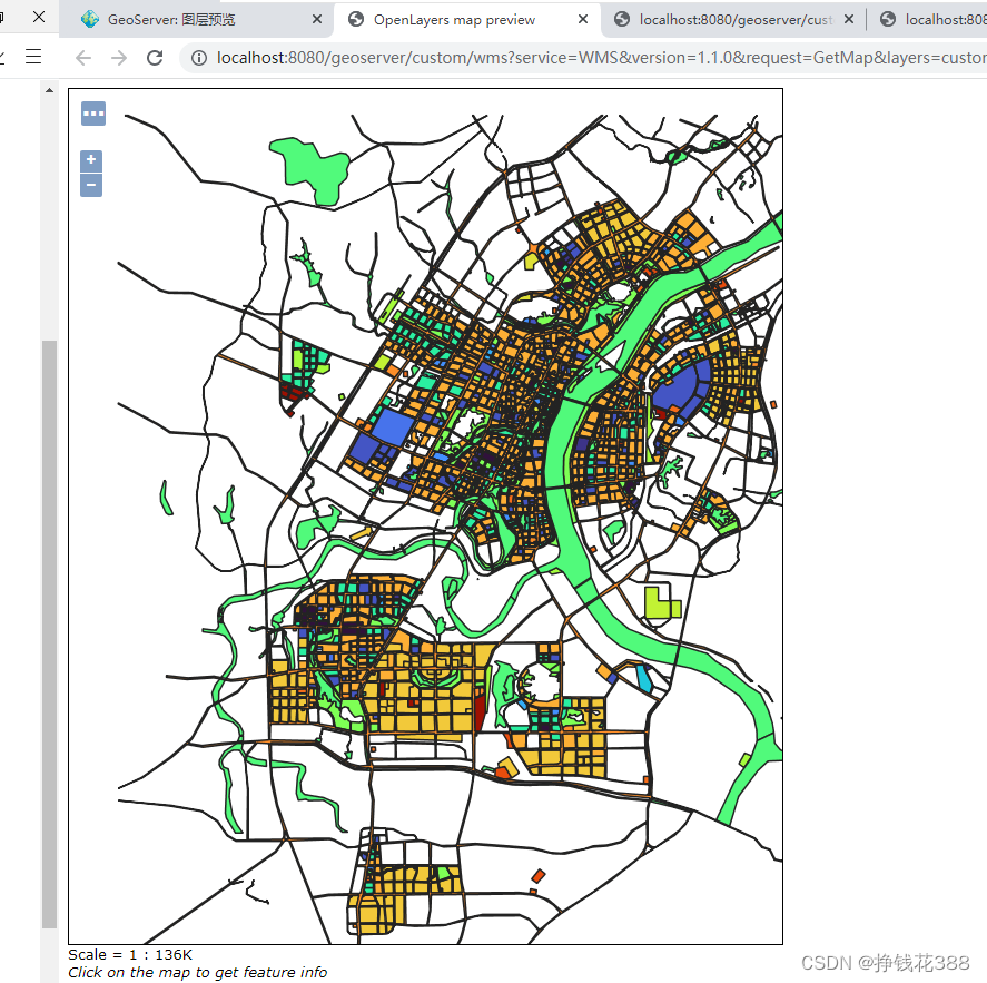 GeoServer+PostgreSQL+PostGIS+Tomcat+QGIS一整套发布部署_geoserver postgresql-CSDN博客