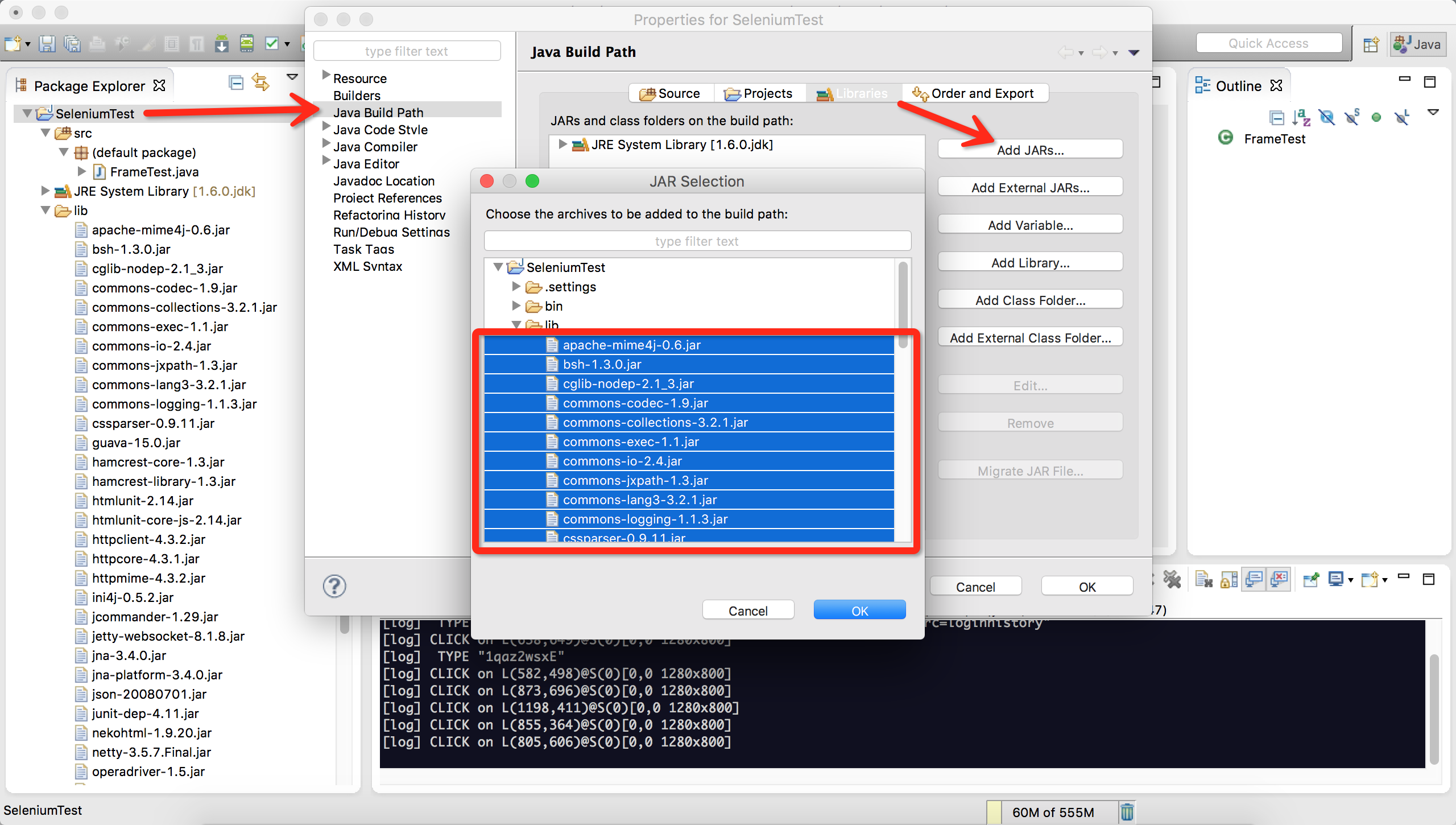 Java中通过Selenium WebDriver定位iframe中的元素-CSDN博客