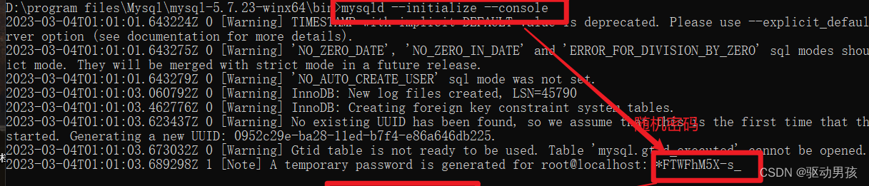 在已安装MySQL8.0的情况下安装MySQL5.7-＞（保姆级教程）_mysql有8版本数据库的基础上,再安装一个5.7版本的-CSDN博客