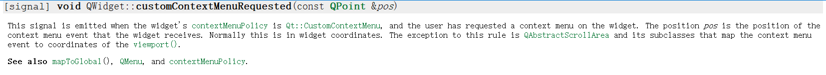 QTreeWidget的右键菜单实现_qt treeview 右键菜单-CSDN博客