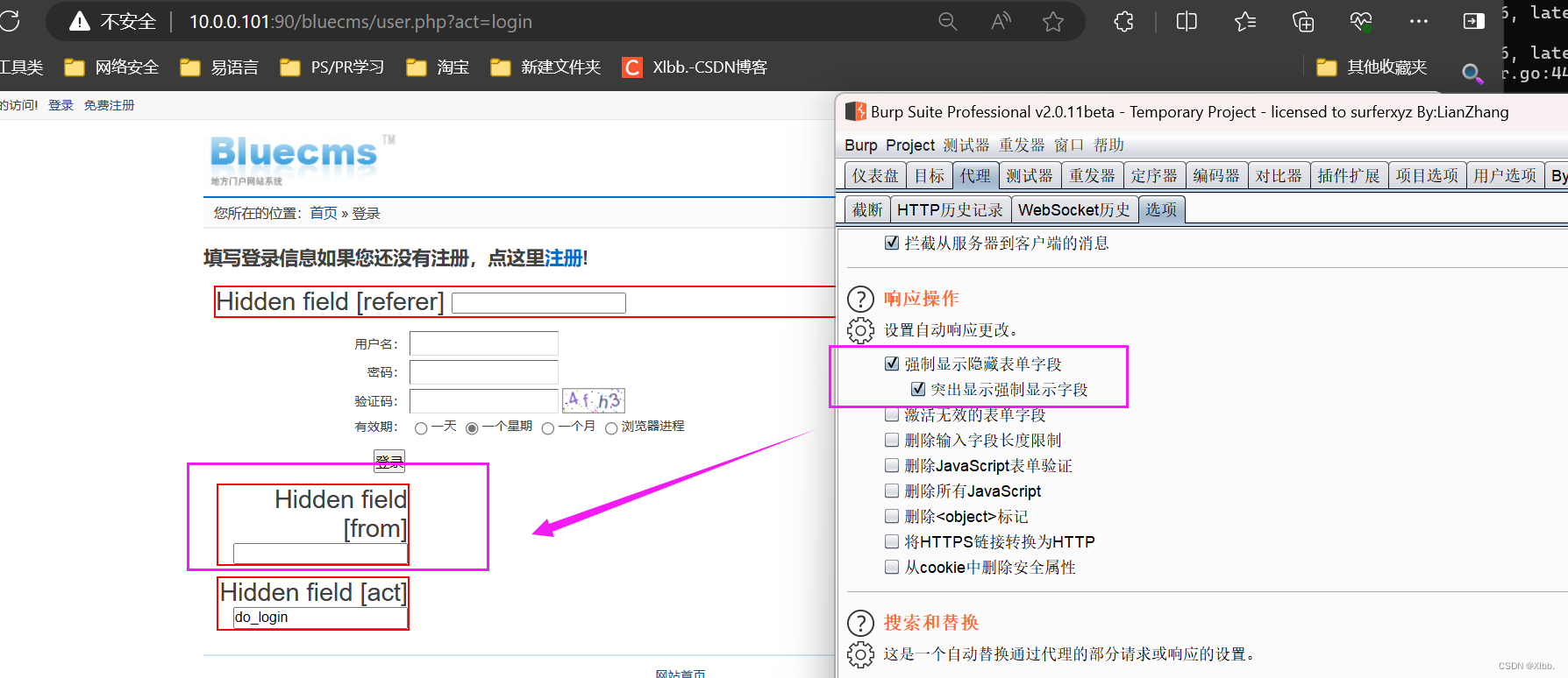 49-渗透测试模拟实战（二）-BlueCMS平台_cms漏洞测试平台-CSDN博客