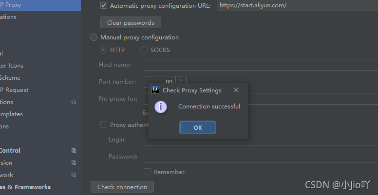 Initializr快速建立SpringBoot项目报Initialization failed for ‘https://start.spring.io‘ 解决办法_spring ...