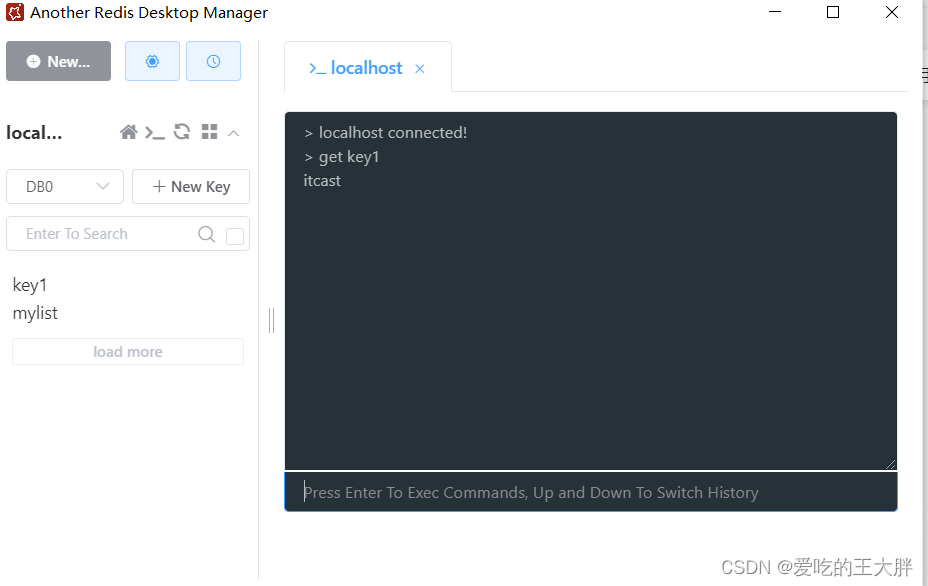 初识Redis-CSDN博客