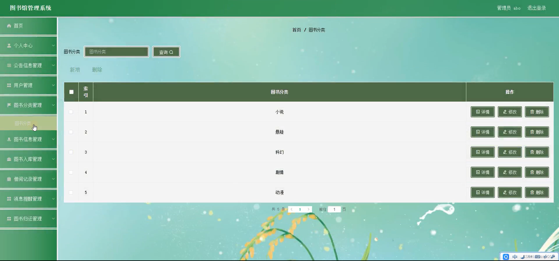 [附源码]java+ssm计算机毕业设计图书馆管理系统063z6(源码+程序+数据库+部署)-CSDN博客