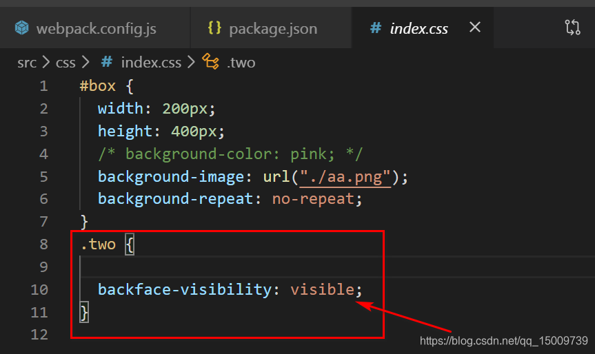 webpack 学习10 ,css 兼容性处理_webpack兼容css postcss-preset-env-CSDN博客
