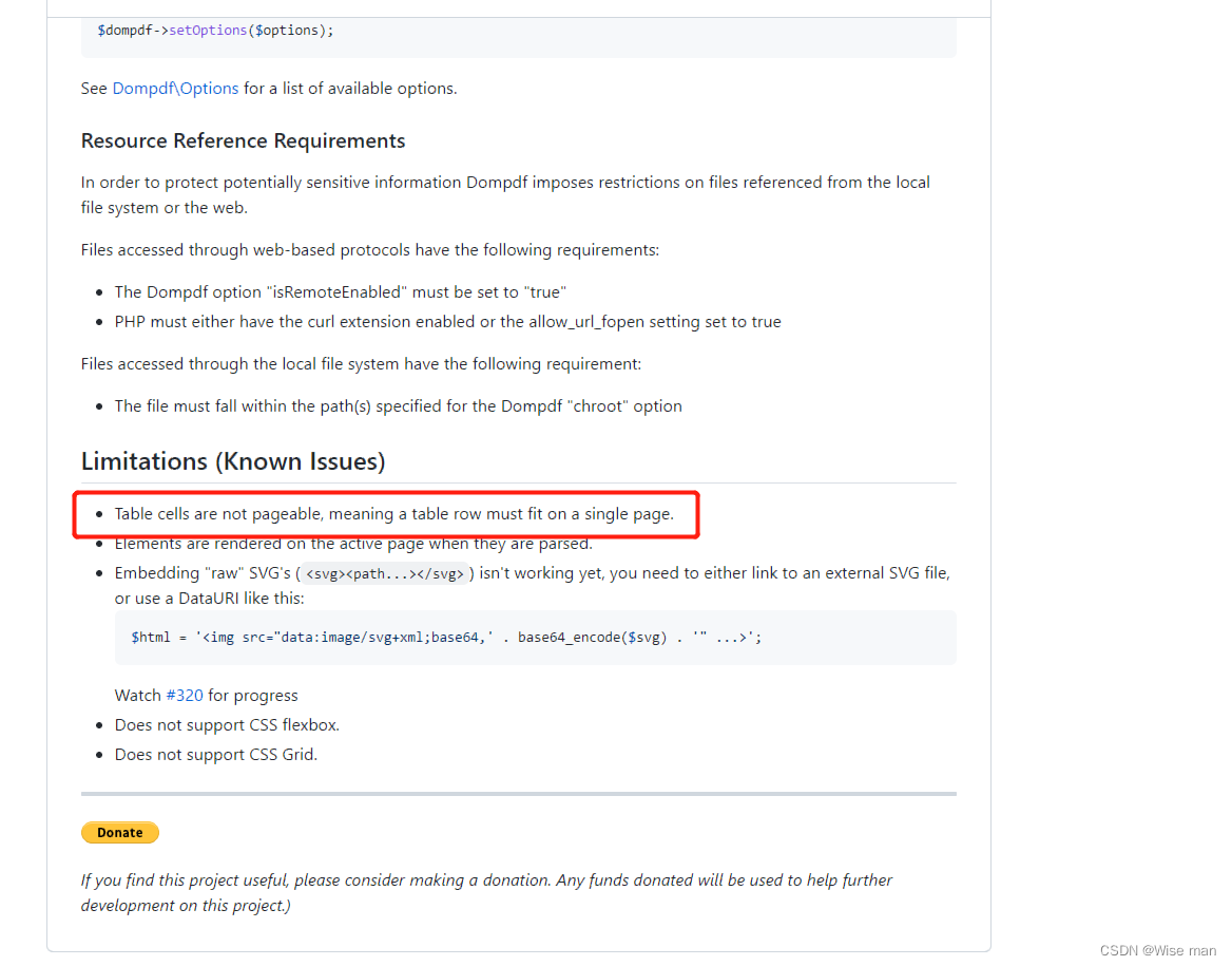 thinkphp使用dompdf导出pdf（html转pdf）_thinkphp前端访问导出pdf-CSDN博客