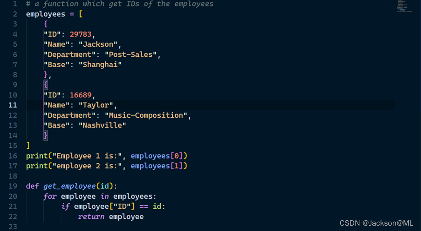 2023 Visual Studio Code年度十佳深色主题_vscode主题-CSDN博客