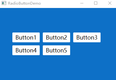 WPF利用样式实现同一组内按钮只能选中其中一个功能_wpf多个radiobutton只选中一个-CSDN博客