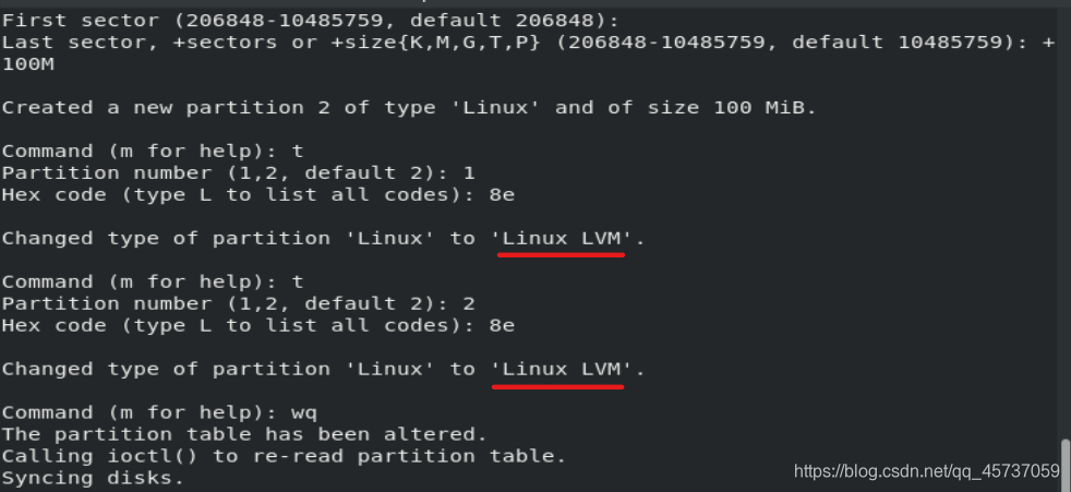2.6 Linux 高级存储管理（LVM、vdo）_lvm vdo-CSDN博客