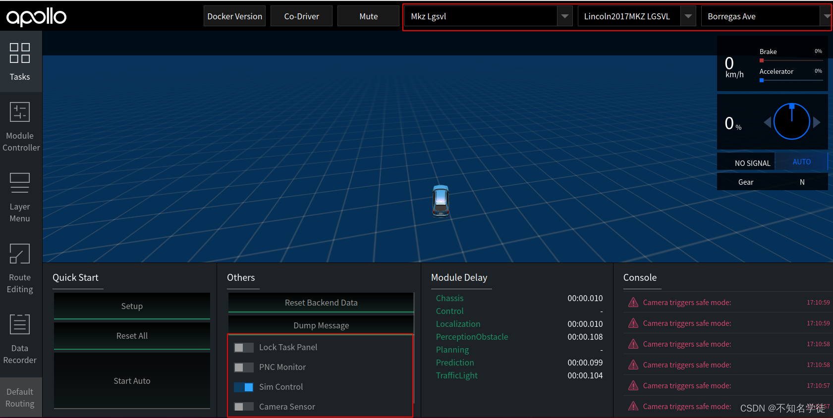 【Ubuntu系统下百度Apollo7.0与LGSVL2021.3联合教程（亲测有效）】_ubuntu ros lgsvl安装-CSDN博客