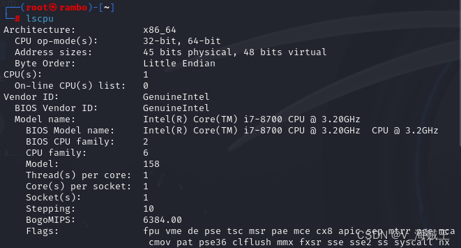Linux入侵排查_linux排查webshell-CSDN博客
