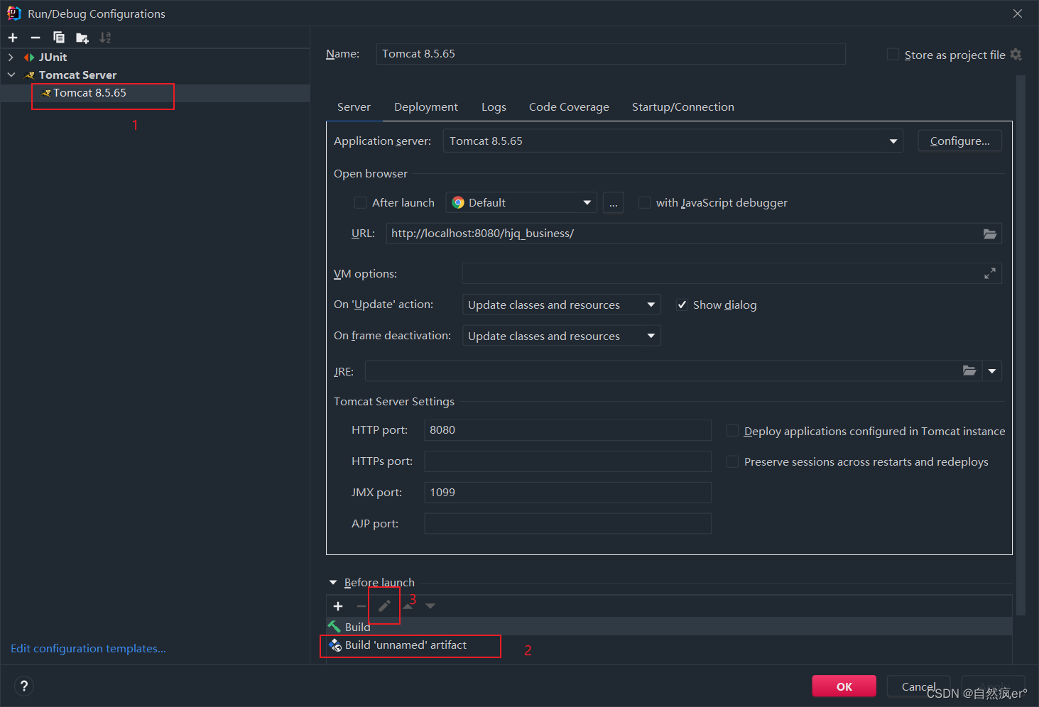 idea中Debug启动tomcat的时候会自动跳转到DualStackPlainSocketImpl的debug页面_idea点击启动方法会跳转-CSDN博客