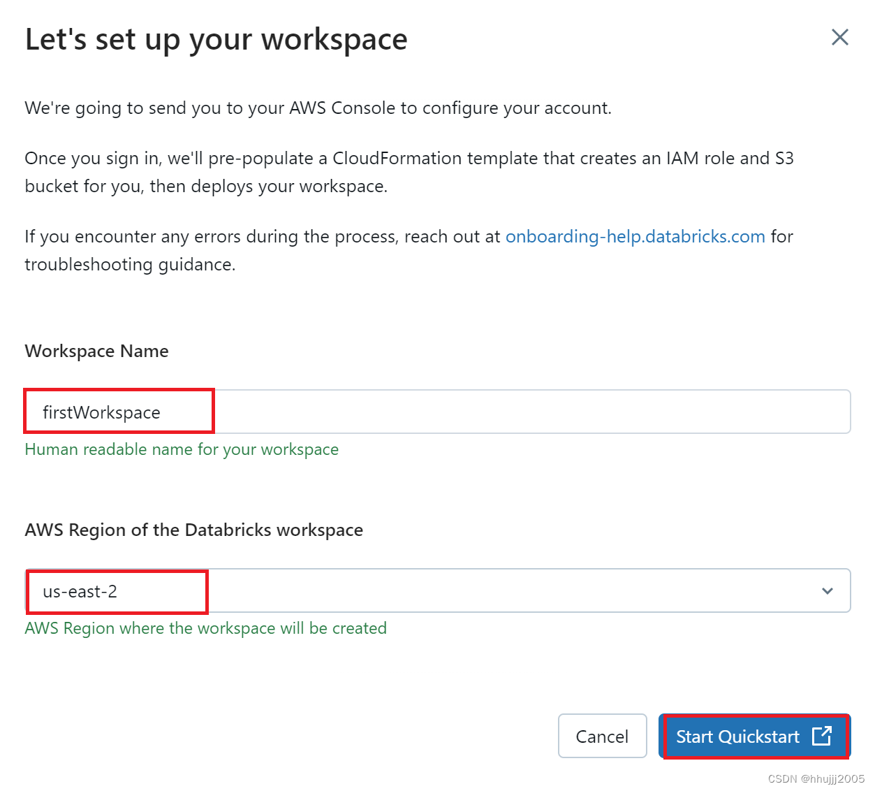 Spark云计算平台Databricks使用，创建workspace和Compute计算集群（Spark集群）-CSDN博客
