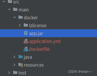 将jar包打包成docker镜像，并连接mysql容器_jar包制作docker 镜像-CSDN博客