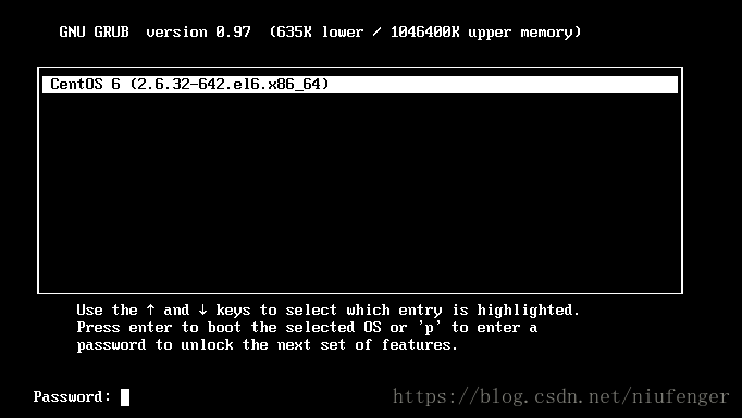 linux centos grub grub2 加密、清除_centos grub.conf password-CSDN博客