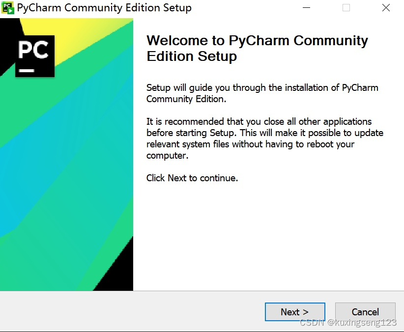 PyCharm安装教程（2022最新版)_pycharm2022社区版-CSDN博客