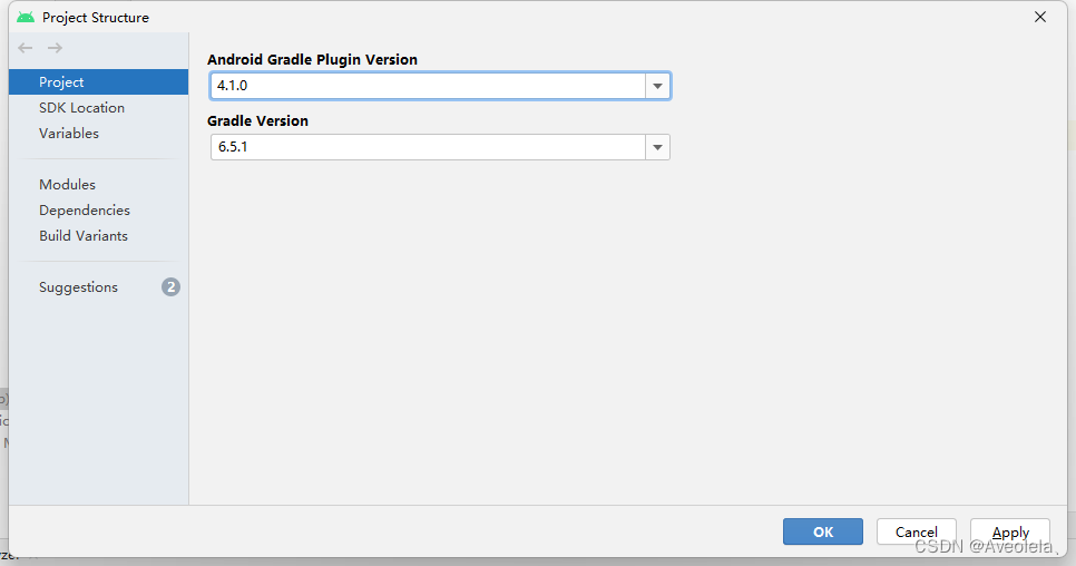 报错：Could not get unknown property ‘com‘ for root project ‘xxxxxx‘ of type org.gradle.api.Project ...