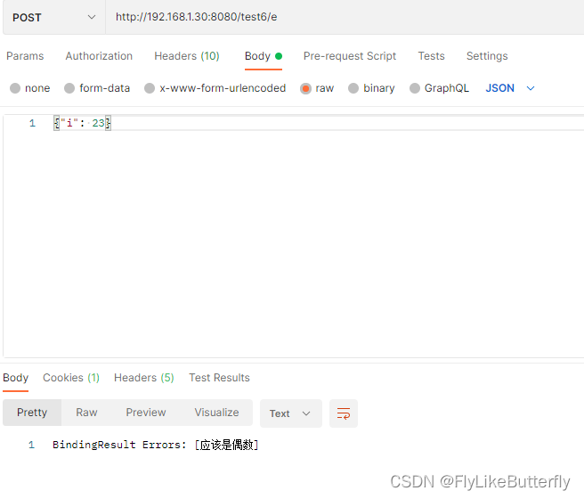 SpringBoot——关于controller参数校验_springboot controller参数校验-CSDN博客