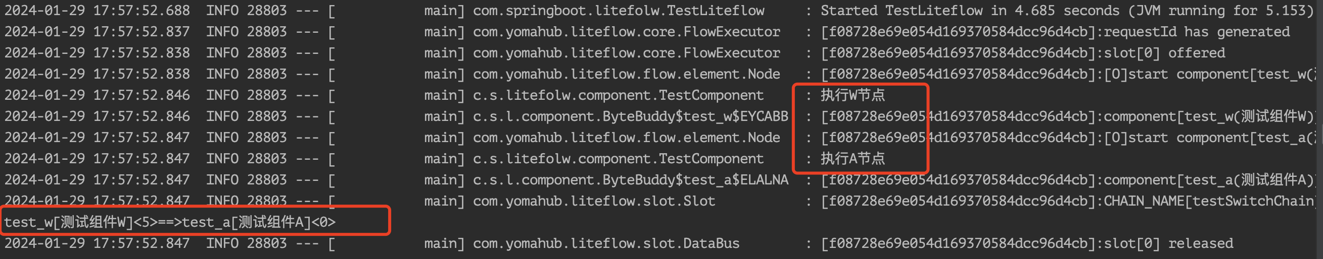 SpringBoot + LiteFlow：轻松应对复杂业务逻辑，简直不要太香！-CSDN博客