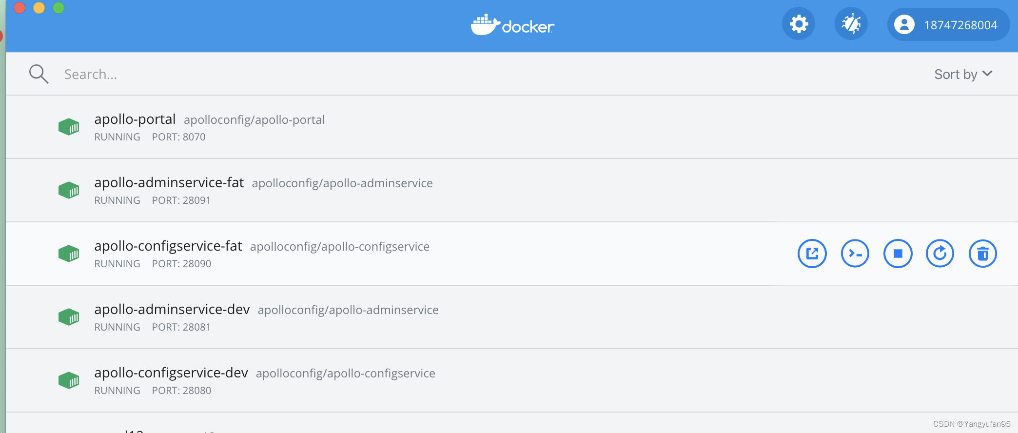 Mac下用docker安装阿波罗Apollo_macos使用docker安装apollo-CSDN博客