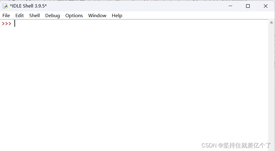 为Python IDLE 添加清屏（Ctrl + L ）快捷工具（附带解决错误的方法）_idle清屏命令-CSDN博客