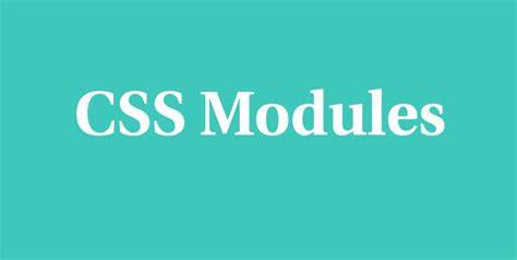 css keyframes(css动画)在css_modules不生效解决方案_css modules 动画-CSDN博客