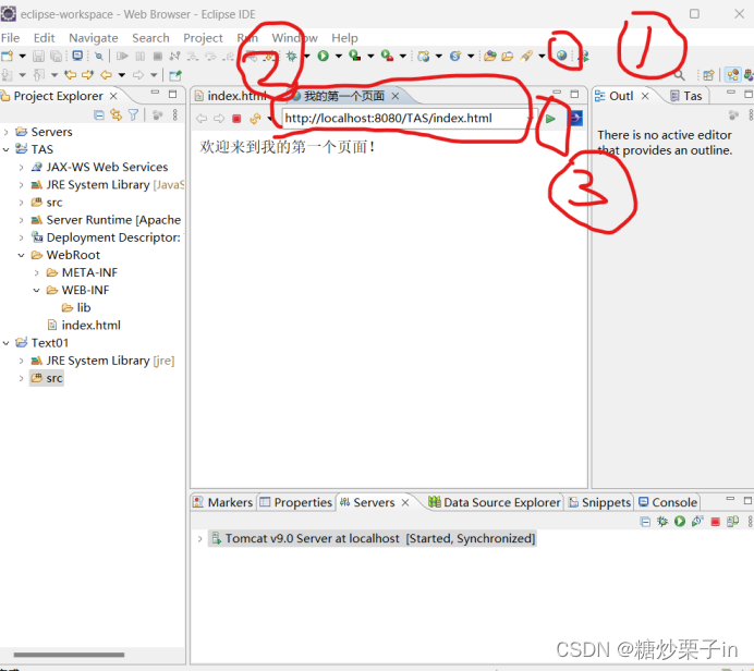 安装和配置JDK和JRE+apache-tomcat的安装配置+eclipse的安装和配置（完整流程）_jre配置-CSDN博客