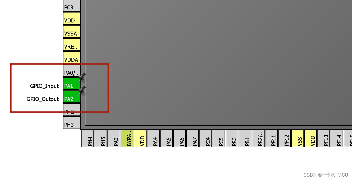 【STM32】- GPIO开发经验分享-如何避开初始化的坑_gpio设计注意-CSDN博客